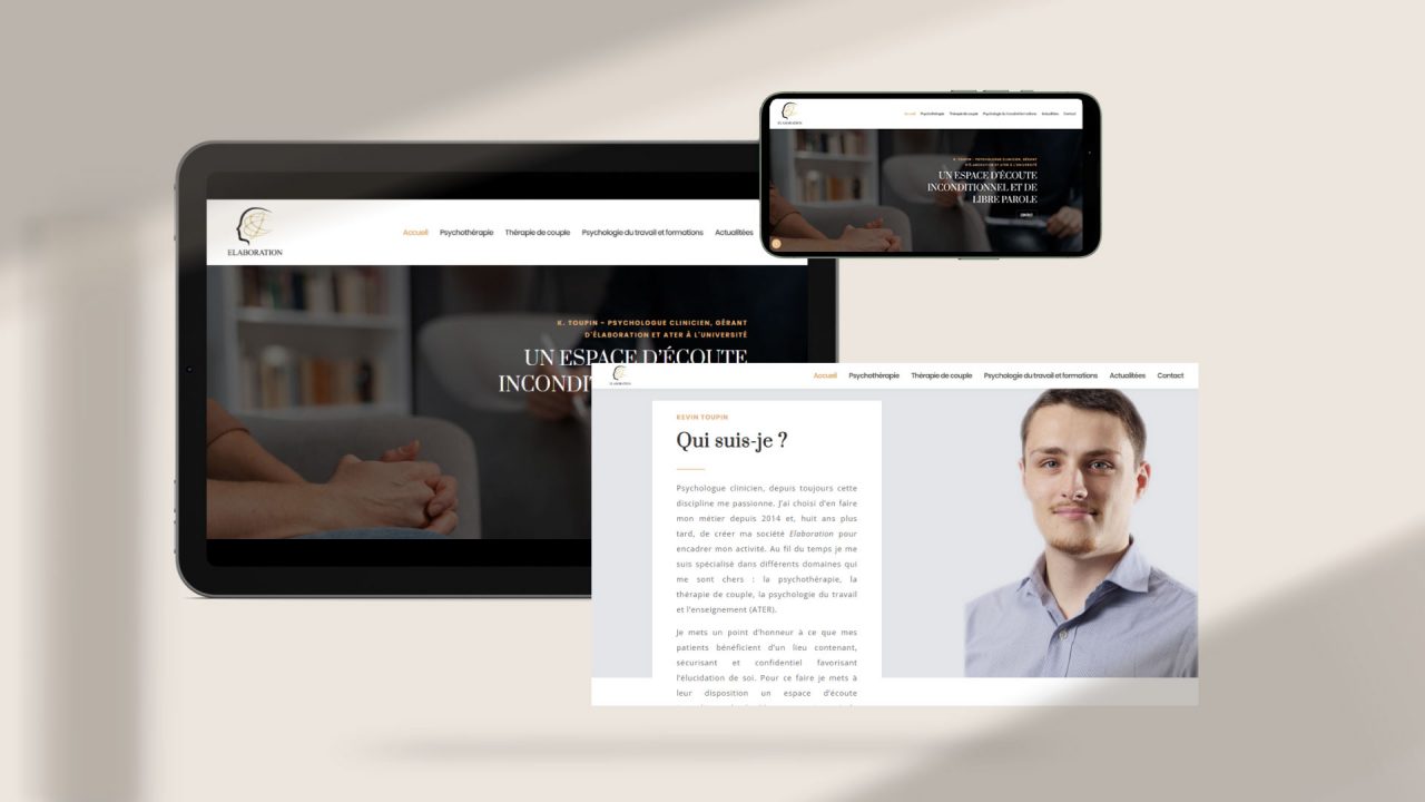 Concepteur Web Yvelines / Normandie